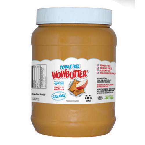 WOWBUTTER®