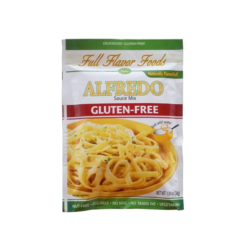 Full Falvor Foods Alfredo Sauce Mix
